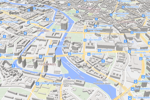 OpenMapTiles-Schema für ganz Europa - WhereGroup